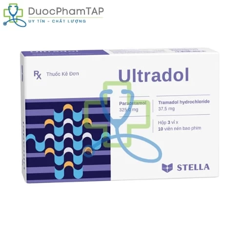 Ultradol - Giảm đau và hạ sốt