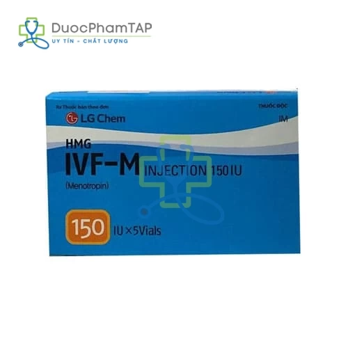 IVF-M 150 IU – Thuốc hỗ trợ điều trị vô sinh