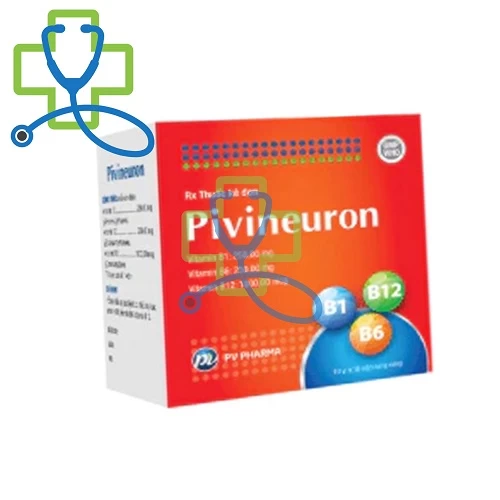 Pivineuron - Điều trị thiếu vitamin B