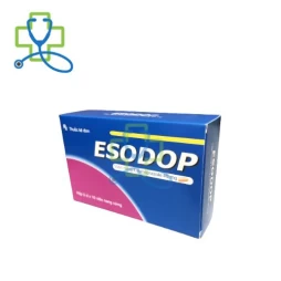 Auropodox 200 - Điều trị các bệnh lý liên quan đến nhiễm khuẩn