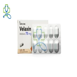 Velaxin 75mg - thuốc chống trầm cảm